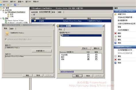 Dfs分布式文件系统 管理篇 程序员大本营