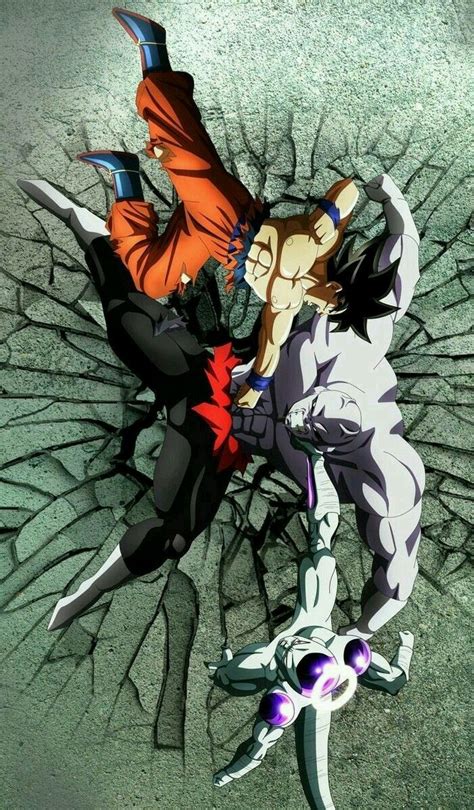 Pin De Fabricio Espinosa En Dragon Ball Super Dragon Ball Dragon Ball Super Dragones