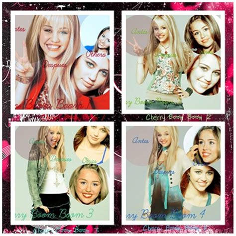 Cherry Boom Boom Pack actions by GlamLadyHannah on DeviantArt