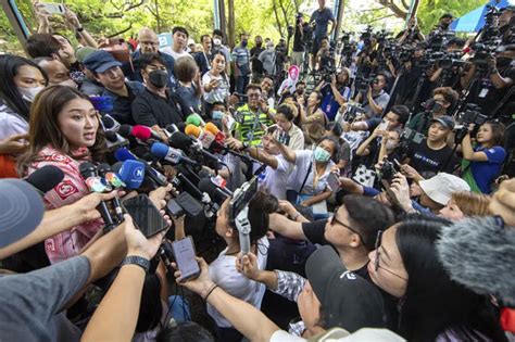 Opposition Parties Win Big In Thailand Election On Promises Of Reform