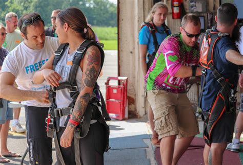 Skydiving Safety Facts Safety Day Western New York Skydiving