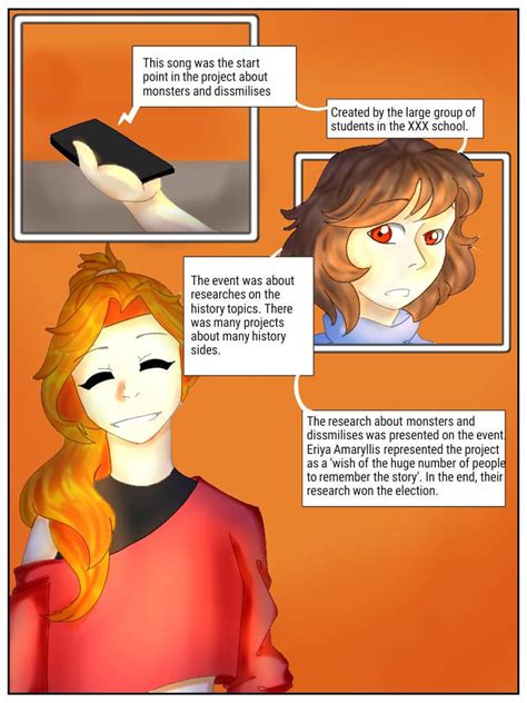 Timelineerror Chapter 1 Part 8 By Eriyaamaryllis On Deviantart