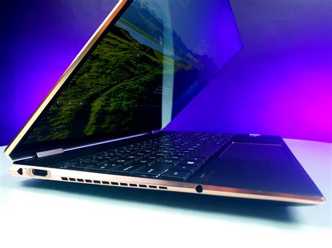 Hp Spectre X Convertible Eb Xxx Touchscreen I G Th Gen Gb Ram Gb Ssd
