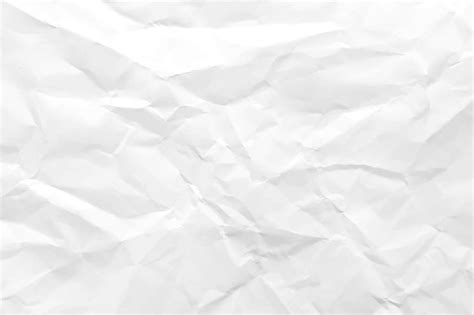 Premium Vector Realistic Crumpled Paper Texture Background