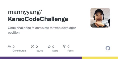 GitHub Mannyyang KareoCodeChallenge Code Challenge To Complete For Web Developer Position