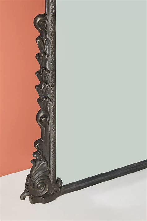 Gleaming Primrose Mirror Anthropologie