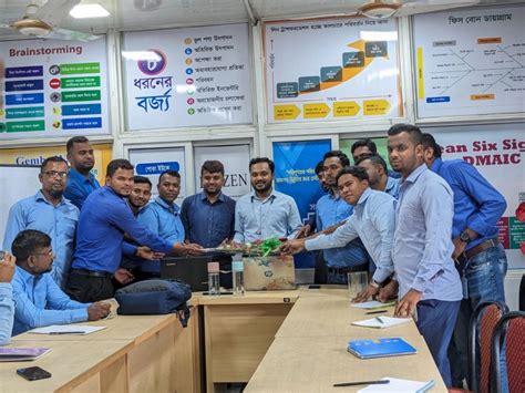 Md Riazul Islam On Linkedin Service Development Meeting At Habigonj