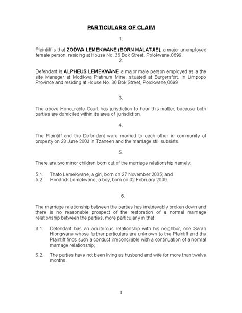 Divorces Form 07 04 English STATISTICS OF DIVORCES Instructions Implementation Date 01 01