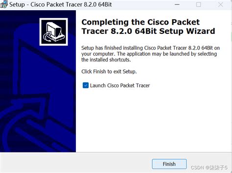 计算机网络实验一——cisco Packet Tracer网络仿真软件安装及使用 Csdn博客