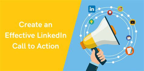 Linkedin Cta Call To Action On Linkedin Octopus Crm