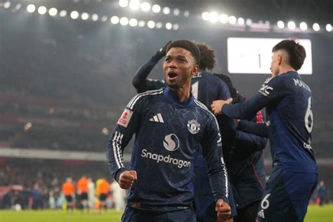Man Utd Vs Southampton Prediction Amad Diallo To Fire Red Devils Past