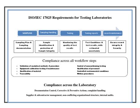 Lab Workflow Chart