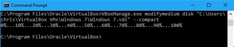 How To Shrink A Virtualbox Virtual Machine And Free Up Disk Space