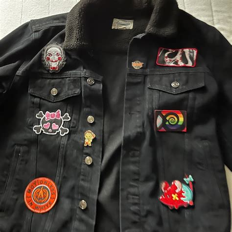 80mm Patch Hololive 5th Ssrb Patch Shishirobotan Fans Ver2 Etsy