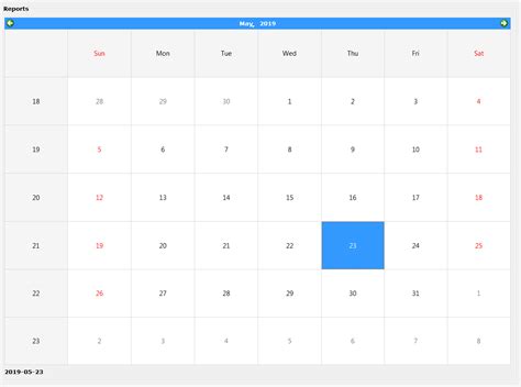Python Coloring Pyqt5 Qcalendarwidget Cell And Printing Data Inside