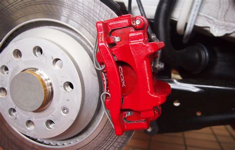 Cox Original Brake Pad Set Low Dust For Golf8 Gti コックス株式会社 Cox