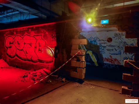 Paris Face Cachée 2023 We Visited The Sunken Cathedral In The