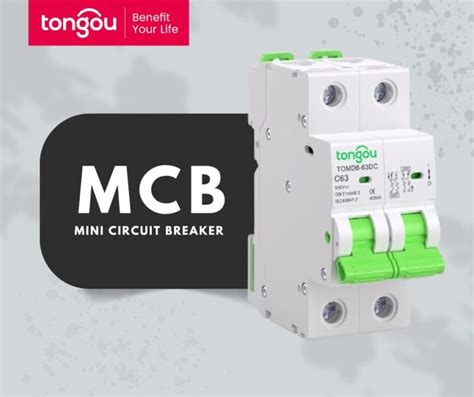 Why Use Rcbo Instead Of Mcb Tongou