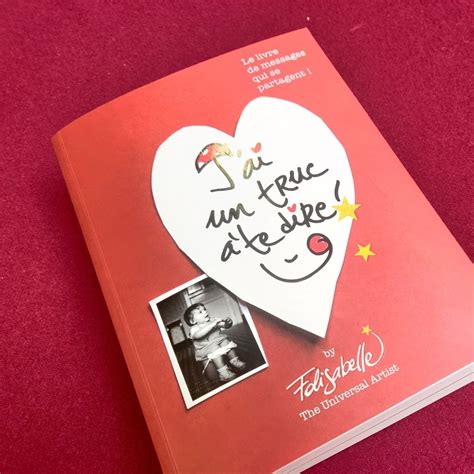 Un Livre De Messages Qui Se Partagent Et Se Pars Aiment