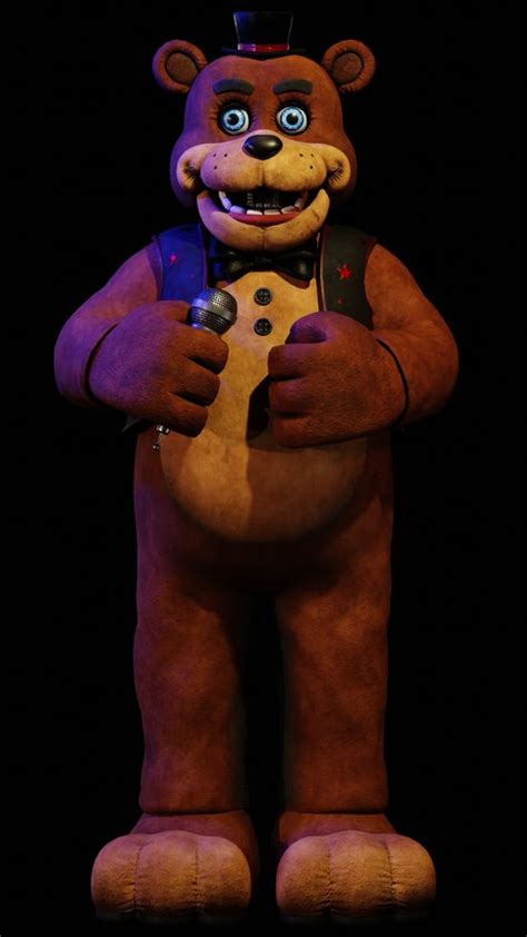 Fnaf Freddy Bonnie Chica And Foxy Rfivenightsatfreddys