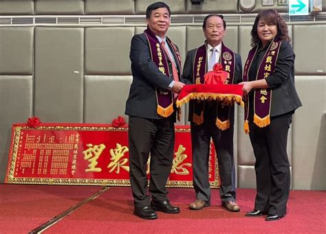 女力當家實至名歸 戴美玉接掌全台戴姓宗親總會理事長