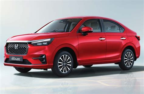 New Honda Amaze Prices Hiked Within 2 Months Since Launch