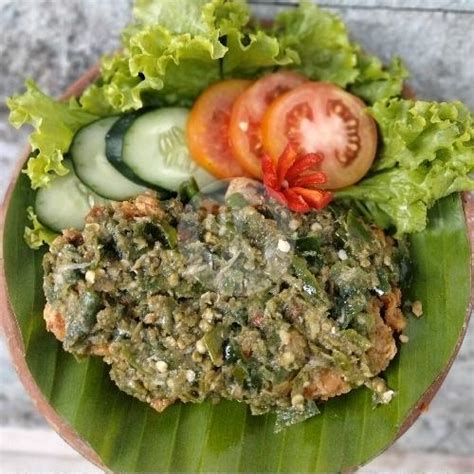 Detail Ayam Geprek Sambal Ijo Png Koleksi Nomer 55