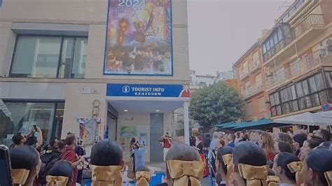 Benidorm ya tiene cartel para las Fiestas Patronales entre lo clásico