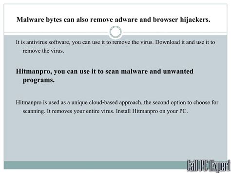 PPT How To Remove Adware Pop Up Ads From Web Browser PowerPoint Presentation ID 8208044