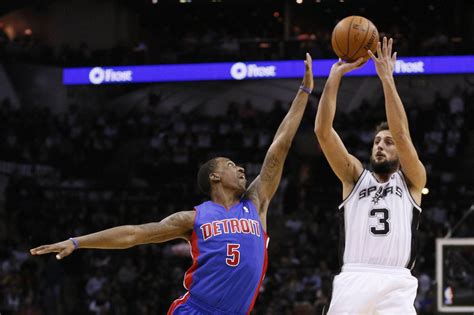Game Preview San Antonio Spurs Vs Detroit Pistons Pounding The Rock
