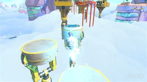 Astro Bot Building Speed All Collectibles And How To Go Faster Push Square