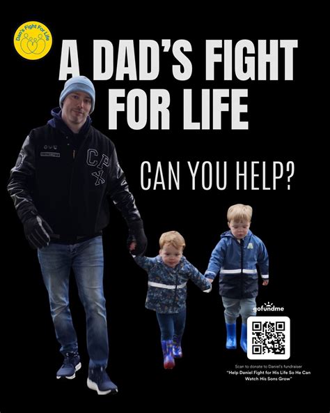 Daniel Mooney Is Fighting For His Life In May 2024 He Was Diagnosed With… 🐞dayna Sara Baker