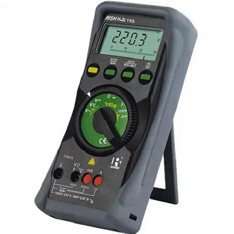 Rishabh Multimeter Latest Price Dealers And Retailers In India