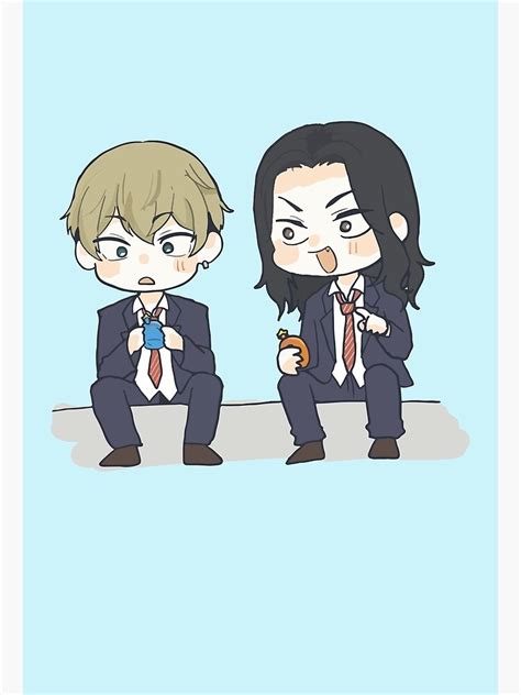 Top 99 Hình ảnh Baji Chibi đẹp Nhất Tải Miễn Phí