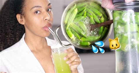Benefits Of Okra Water To Ladies Sexually Pulse Uganda