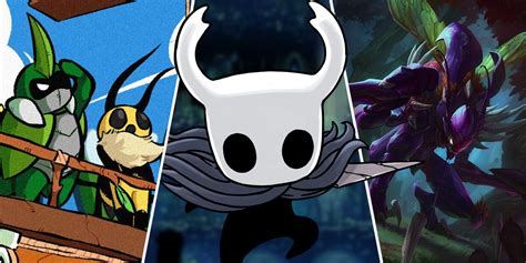 10 games where you play as insects