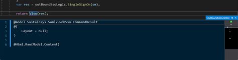 Idp Initiated Sso · Issue 913 · Sustainsyssaml2 · Github