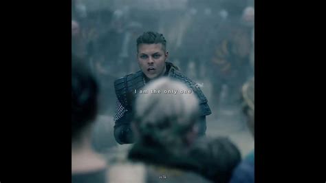 Ivar The Boneless Speech After Fight The Bjorn Ironside Vikings