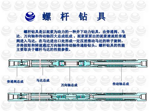 螺杆钻具PPT word文档免费下载 亿佰文档网