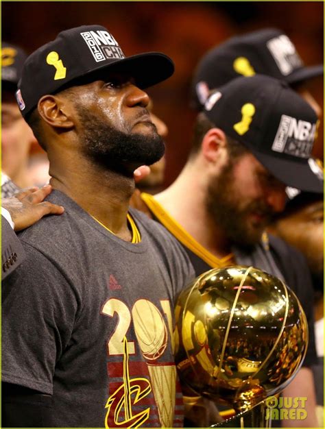 Lebron Crying