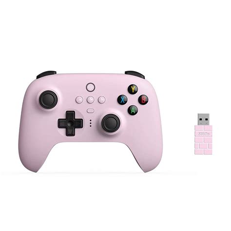 8bitdo Ultimate 24g Wireless Controller With Charging Dock