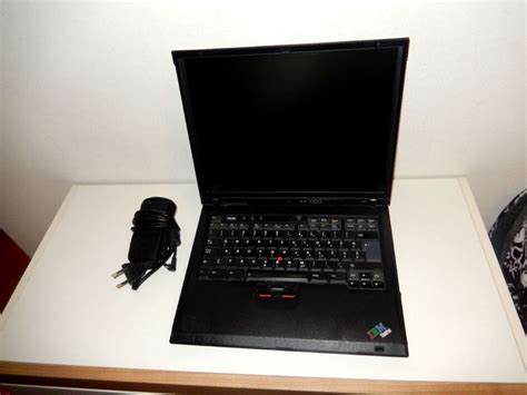 Laptop Ibm Thinkpad R51e Split