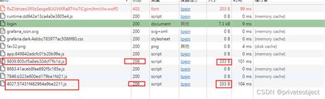 nginx代理后打开grafana页面If youre seeing this Grafana has failed to load its