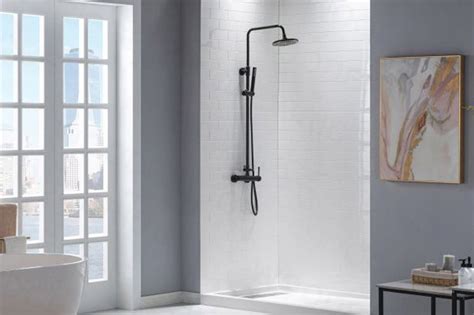 How To Fix Shower Leaking Behind Wall Complete Guide