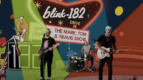 Blink 182s Tom Delonge Made A Throwback Amblin Movie About Aliens