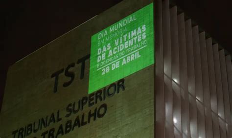 Portal Da Ncst Brasil Registra Seis Milhões De Acidentes De Trabalho