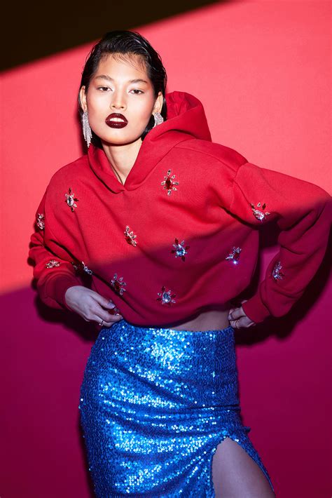 Samara Sequin Midi Dress NANA GOTTI