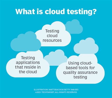 What Is Cloud Testing An Introduction To Testing In The Cloud Definition From TechTarget