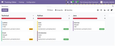 Odoo 16 Technical Documentation Part 8 Tutorial Odoo