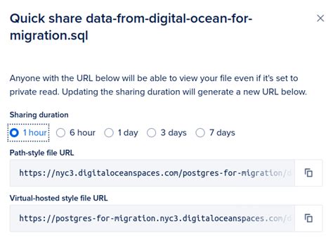 Migrating From Digitalocean Managed Postgresql To Heroku Postgres